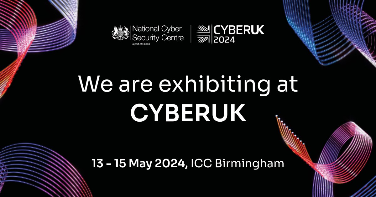 Discover Meterian at CyberUK 2024 – Ship software without vulnerabilities.